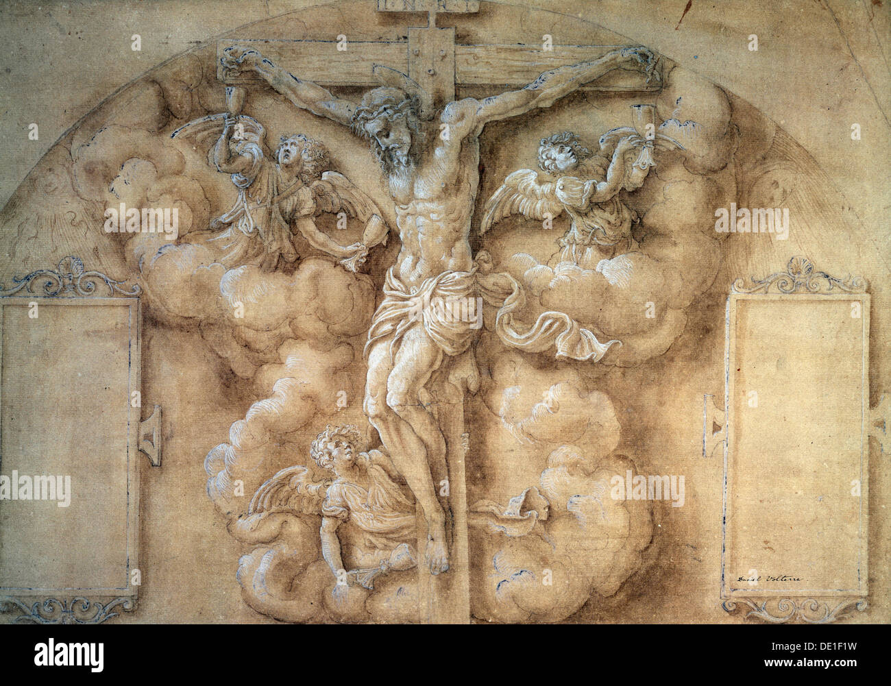 Giulio Campi Banque d'image et photos - Alamy