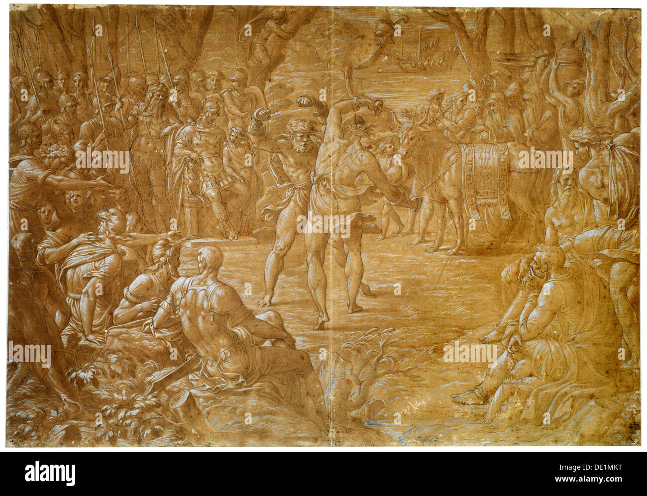 Luca penni italien Banque de photographies et d’images à haute ...