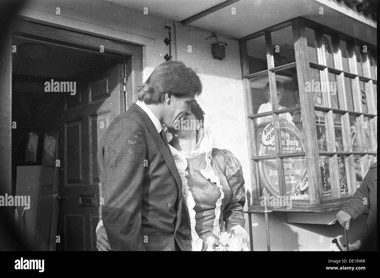 ©Photos calice. James Hunt et Sarah Lomax Marlborough 17-12-1983 Photo ...