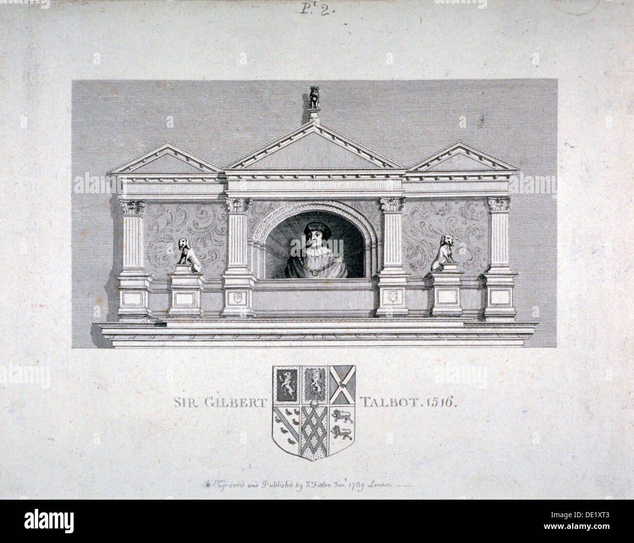 Portrait de james talbot Banque de photographies et d’images à haute ...