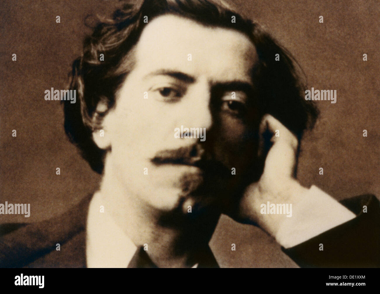 French sculptor auguste bartholdi Banque de photographies et d’images à ...