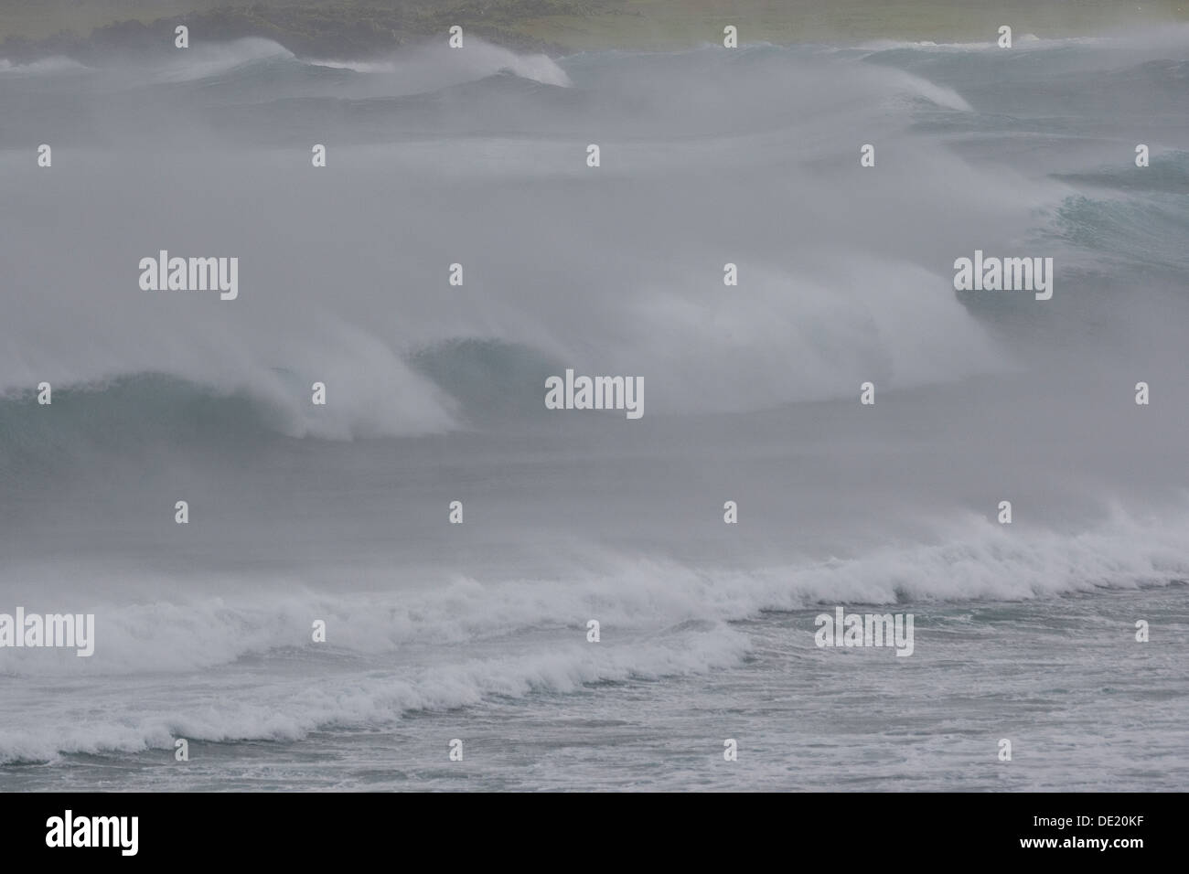 Wellen ozean Banque de photographies et d’images à haute résolution - Alamy