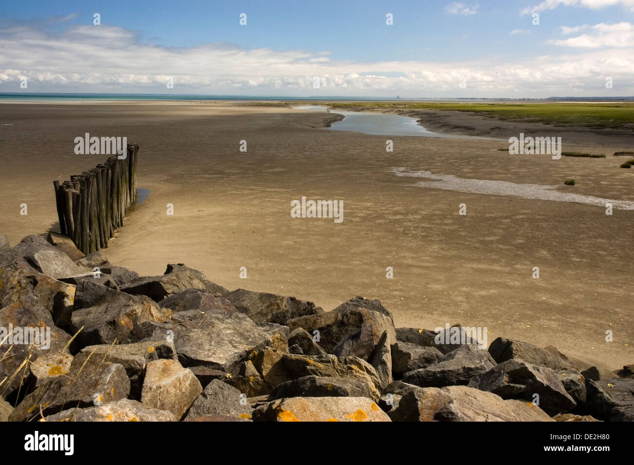 Le vivier sur mer le vivier sur mer Banque de photographies et d’images ...