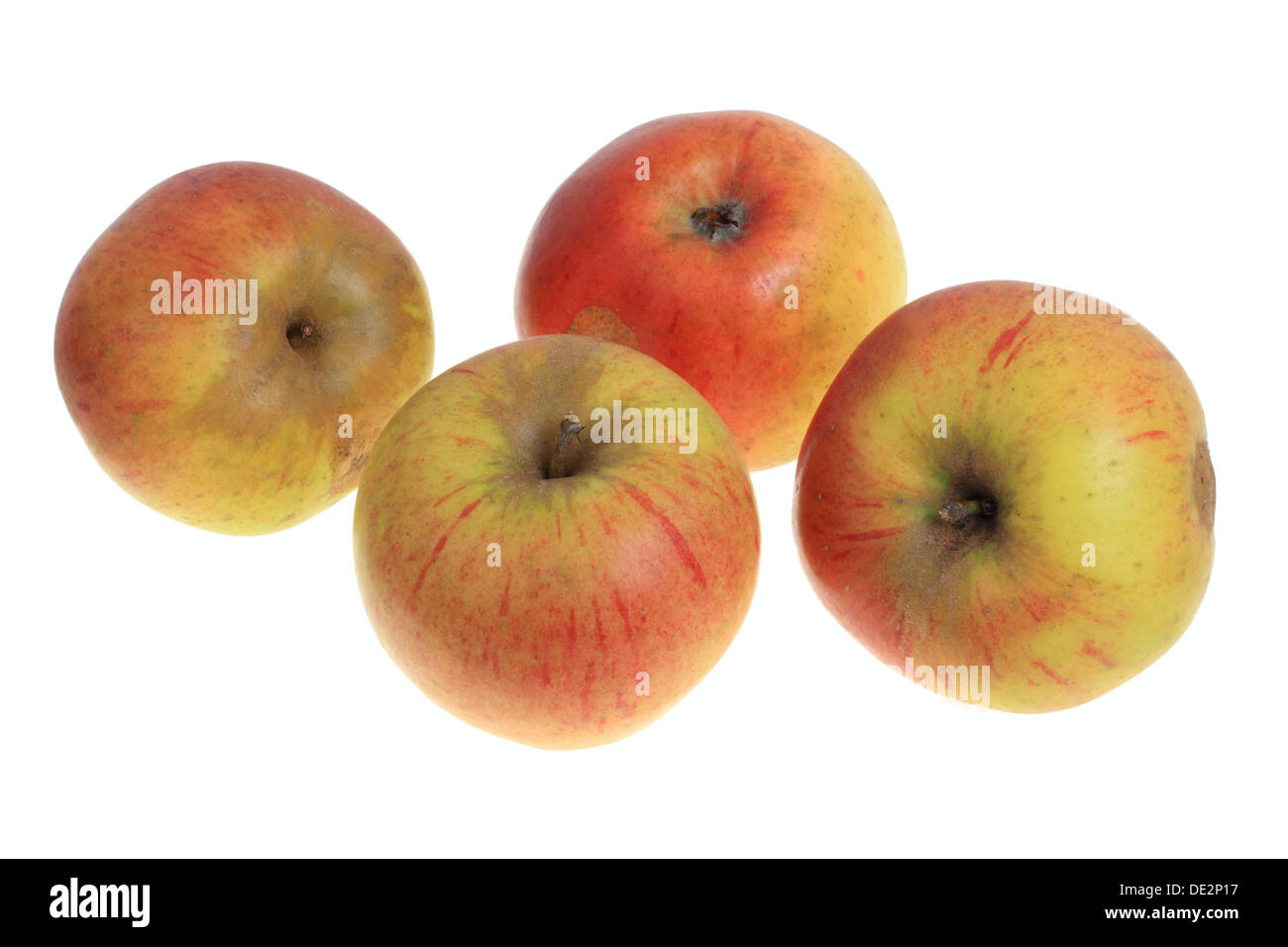 4 pommes Banque de photographies et d’images à haute résolution - Alamy