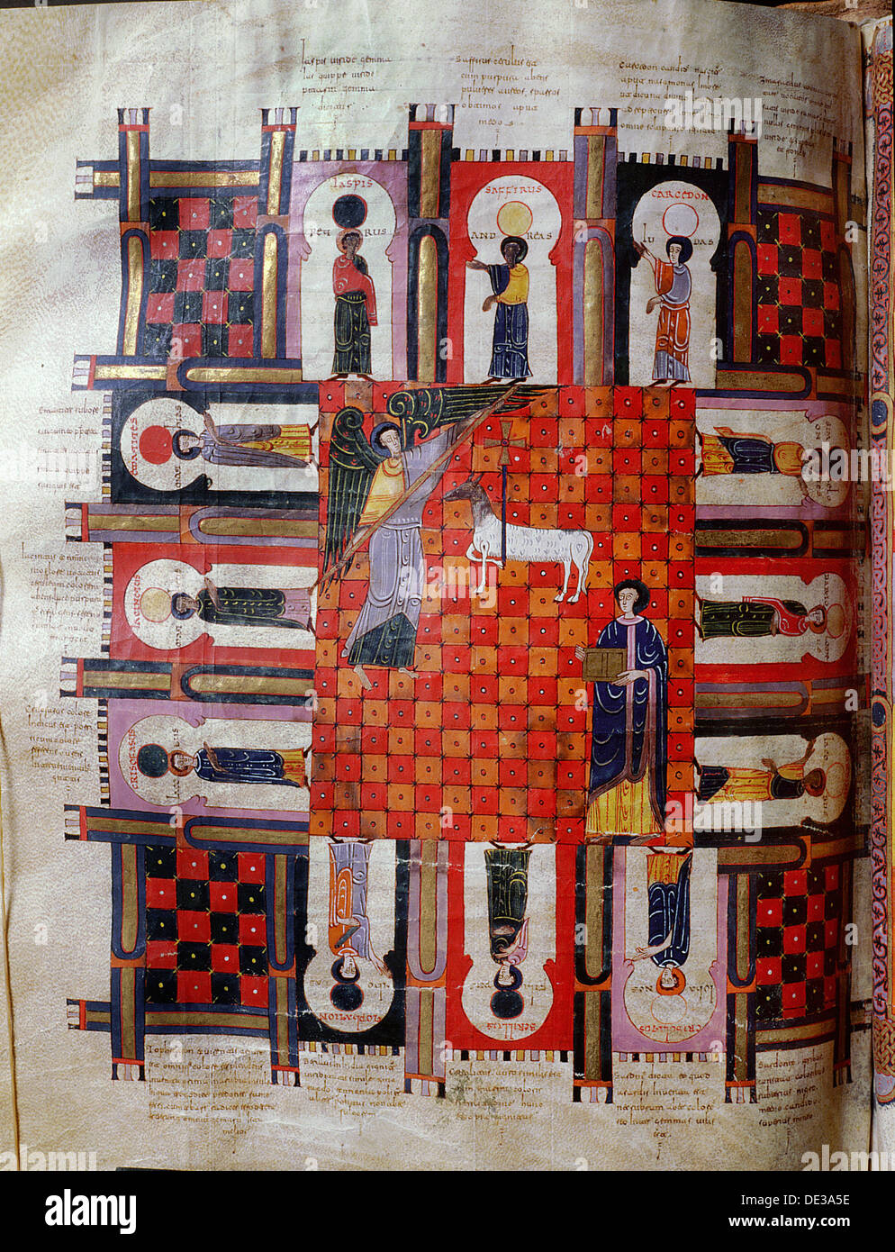 Beatus de liébana Banque de photographies et d’images à haute ...