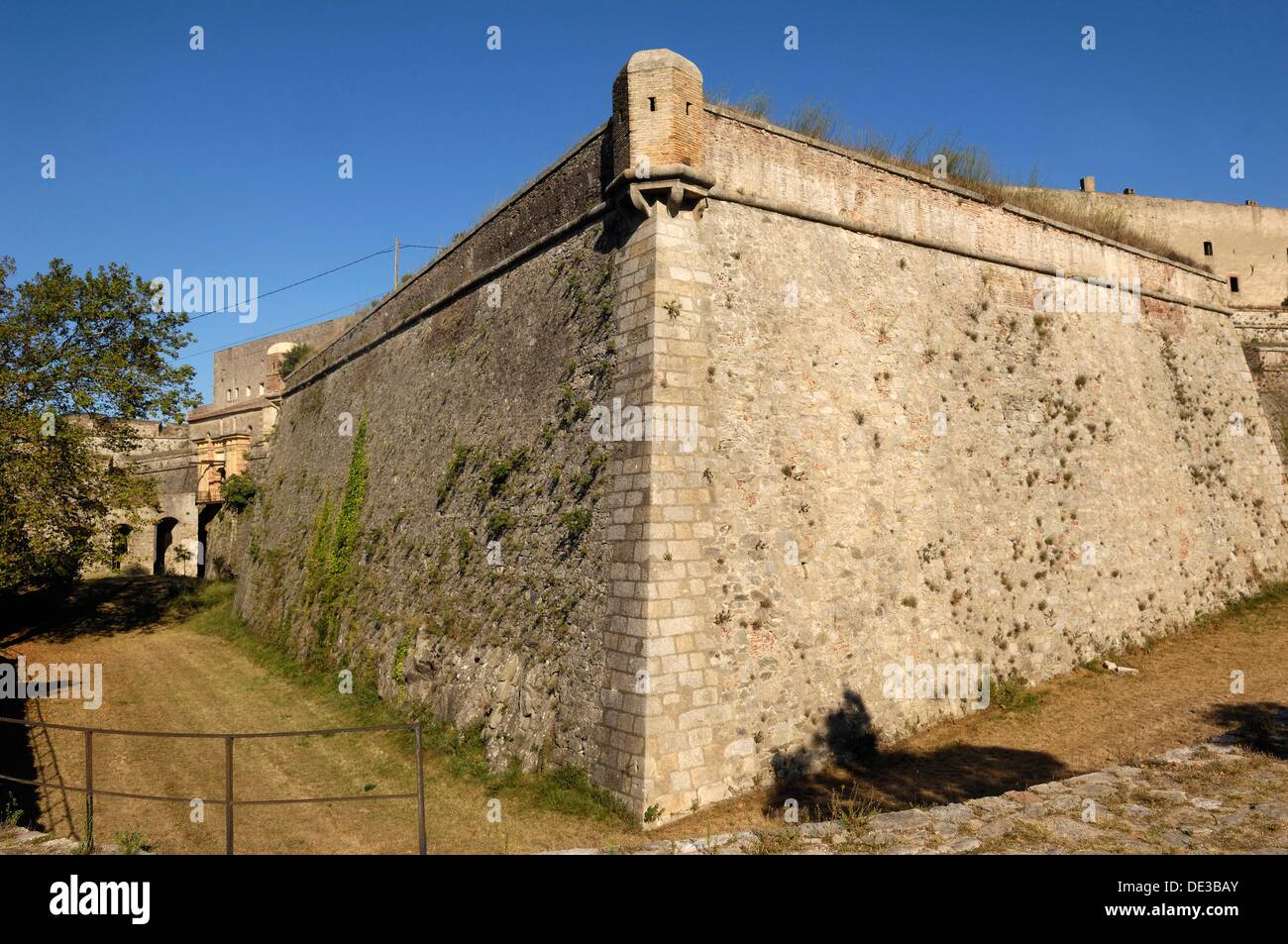 Fort de bellegarde Banque de photographies et d’images à haute ...