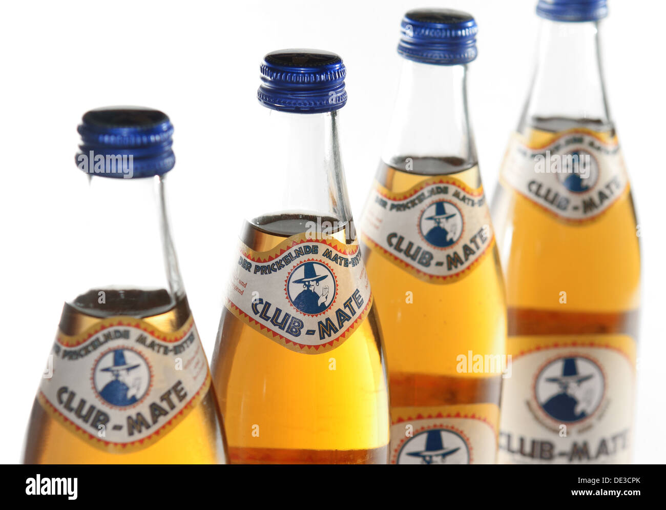 Club mate logo Banque de photographies et d’images à haute résolution ...