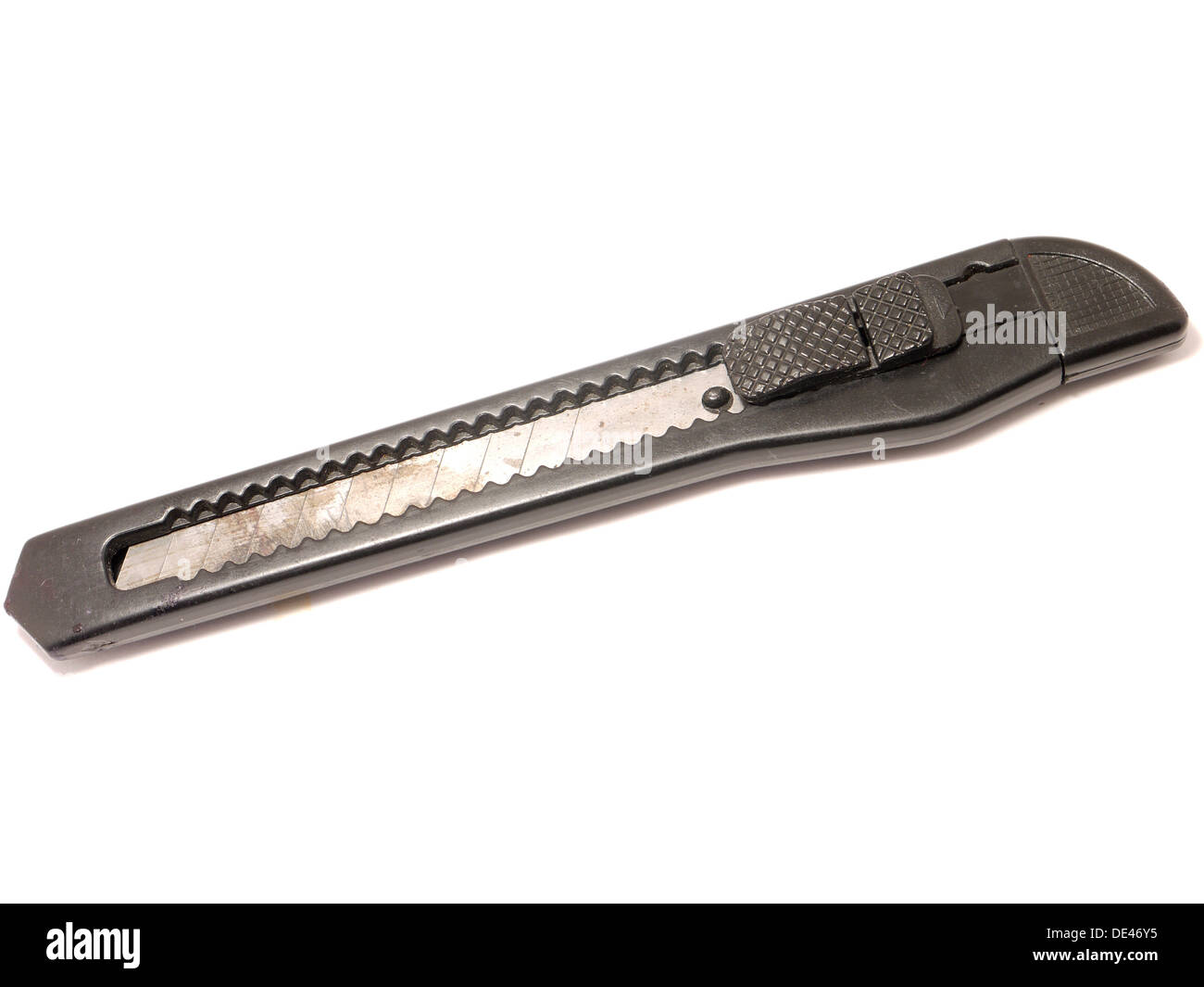 Box cutter Banque de photographies et d’images à haute résolution - Alamy