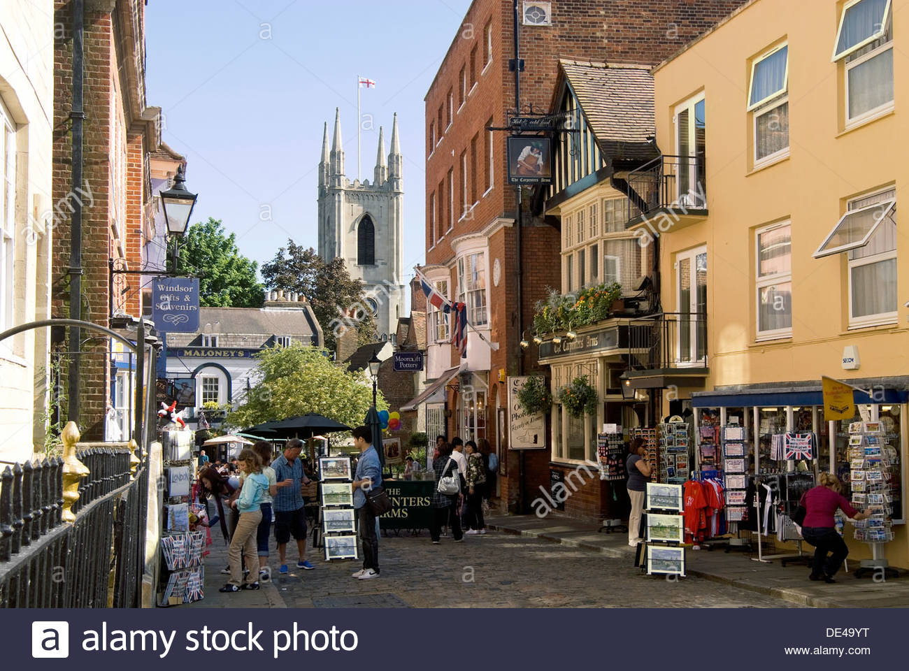 Windsor Old Town Photos & Windsor Old Town Images - Alamy