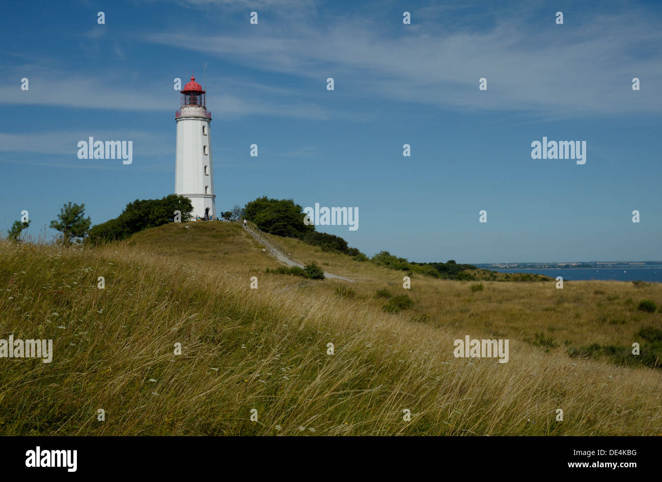 Hiddensee insel ostsee Banque de photographies et d’images à haute ...
