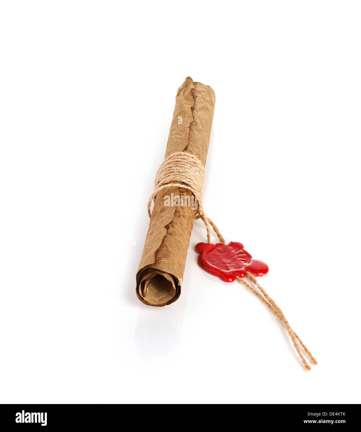 Papier rouleau Banque de photographies et d’images à haute résolution ...