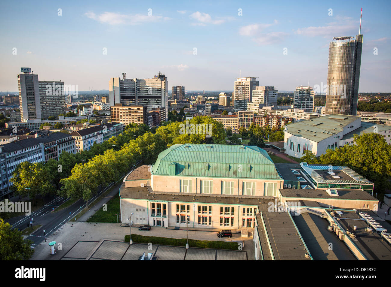 Aalto opera house essen germany Banque de photographies et d’images à ...