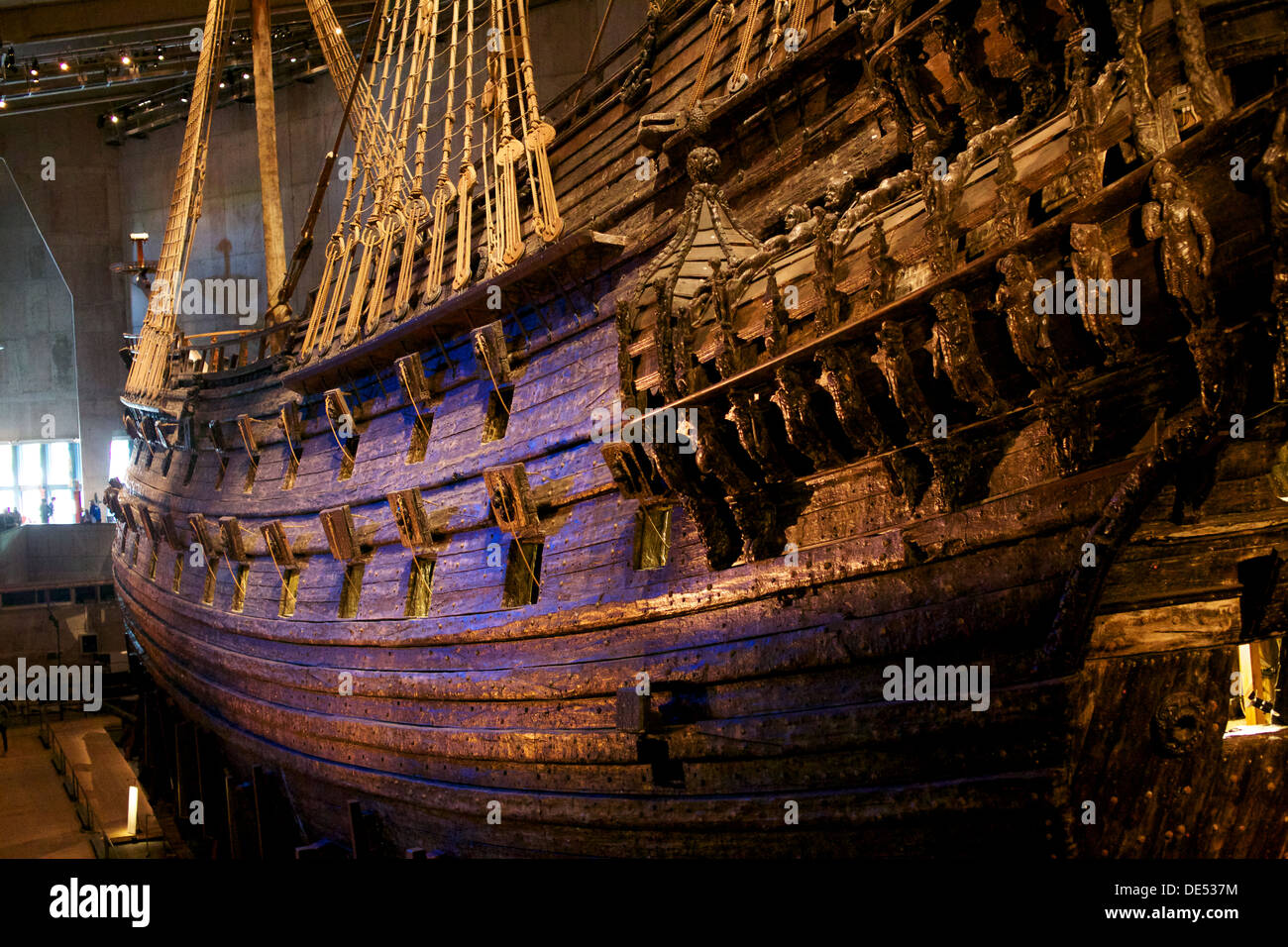 Vasa museum stockholm Banque de photographies et d’images à haute ...