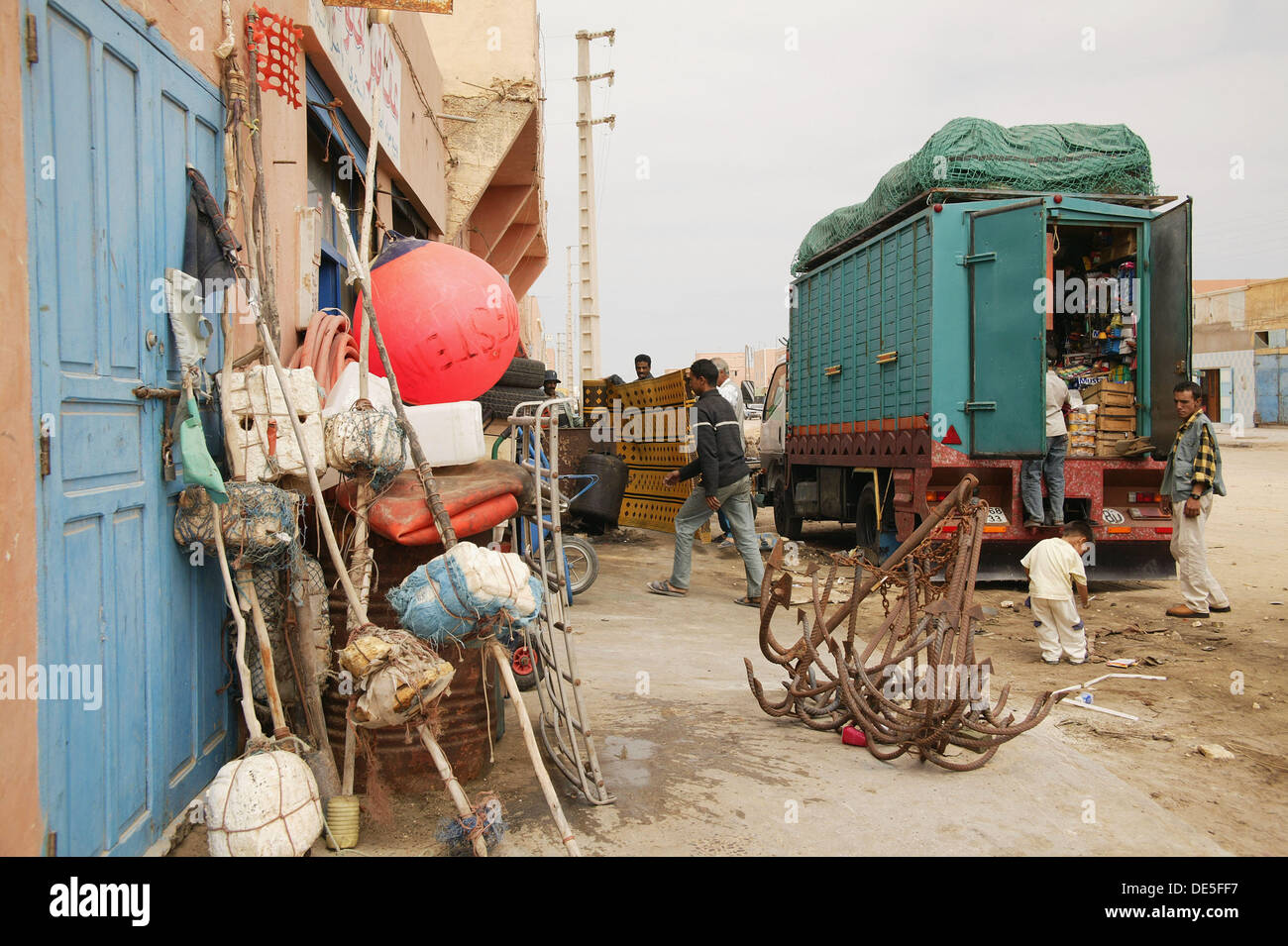 Tarfaya maroc Banque de photographies et d’images à haute résolution ...