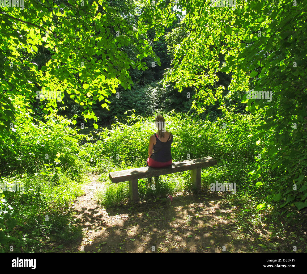 Attente simple Banque de photographies et d’images à haute résolution ...