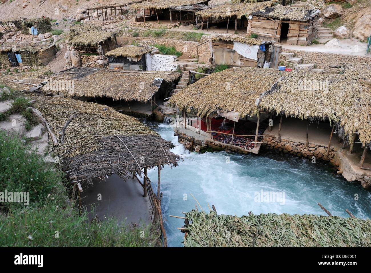 Oum er rbia river Banque de photographies et d’images à haute ...