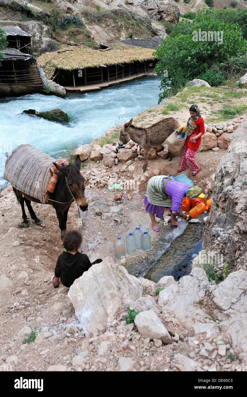 Oum er rbia river Banque de photographies et d’images à haute ...