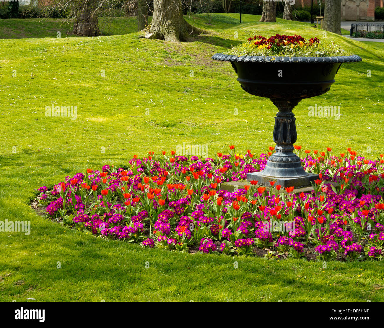 Derby arboretum Banque de photographies et d’images à haute résolution ...