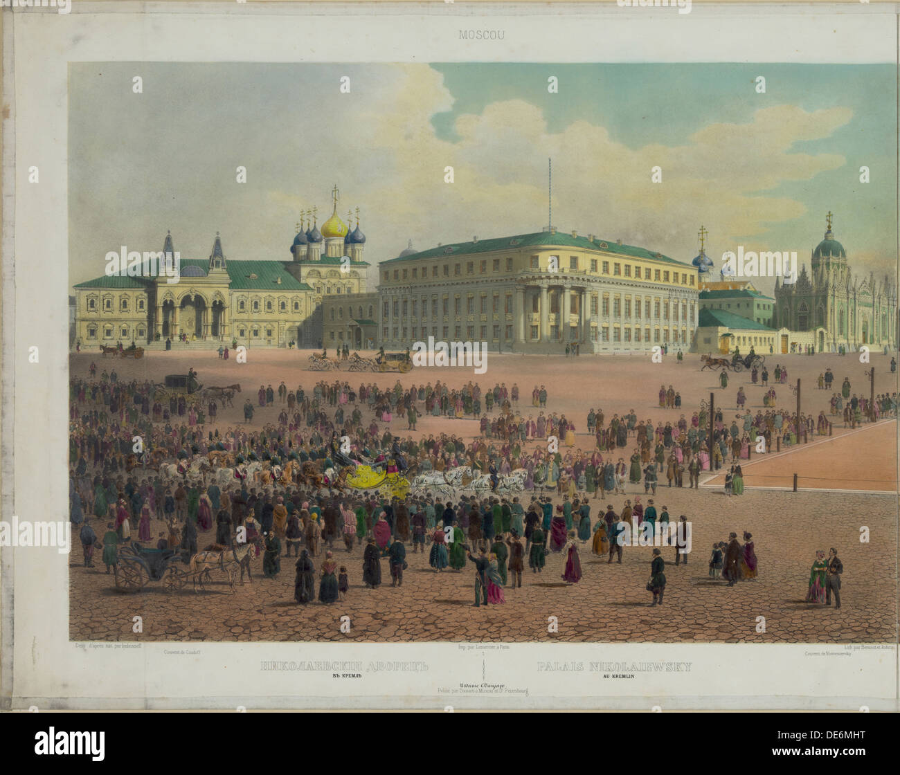 Nicholas Palace Banque d'image et photos - Alamy