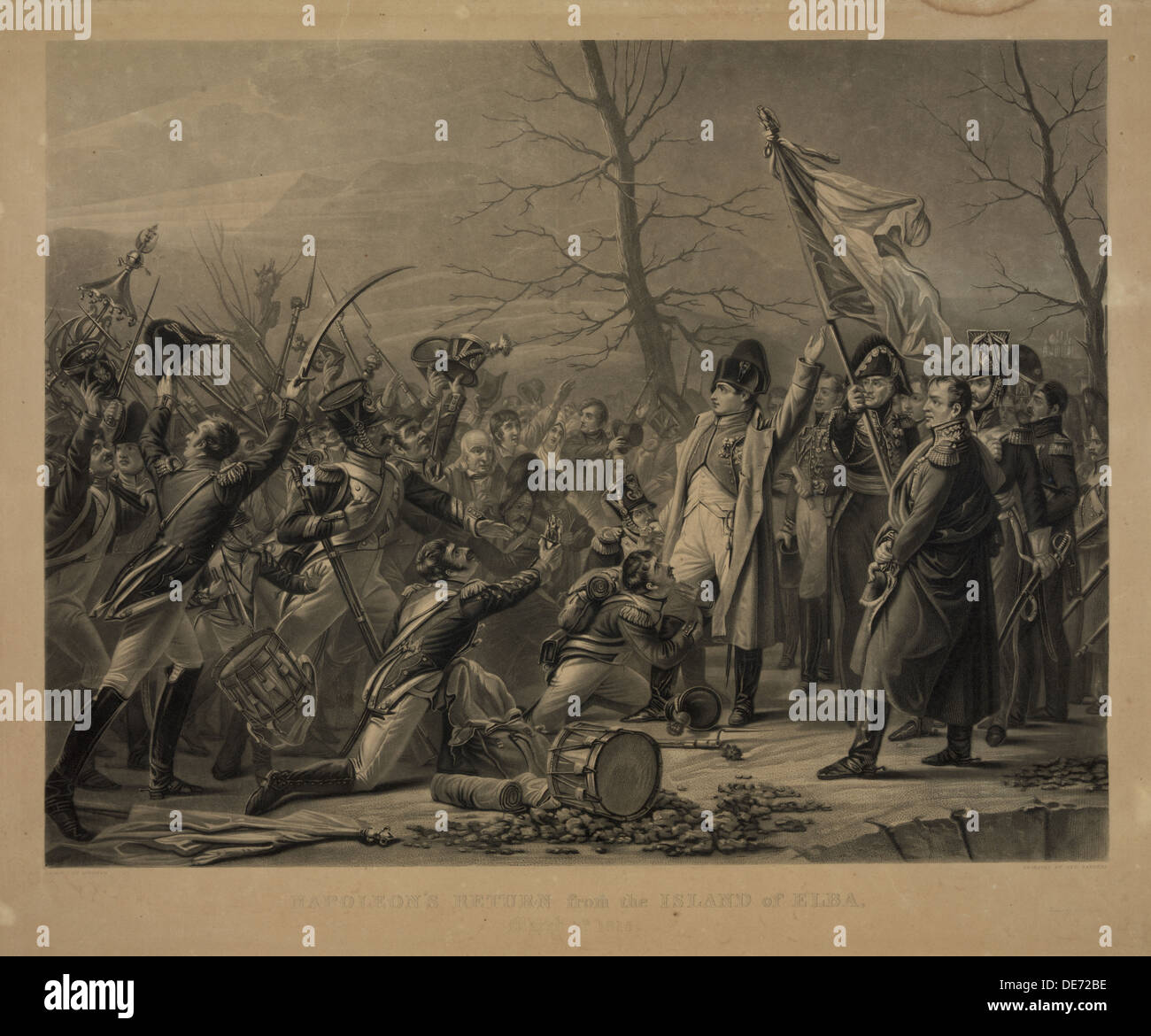 Elba napoleon Banque de photographies et d’images à haute résolution ...