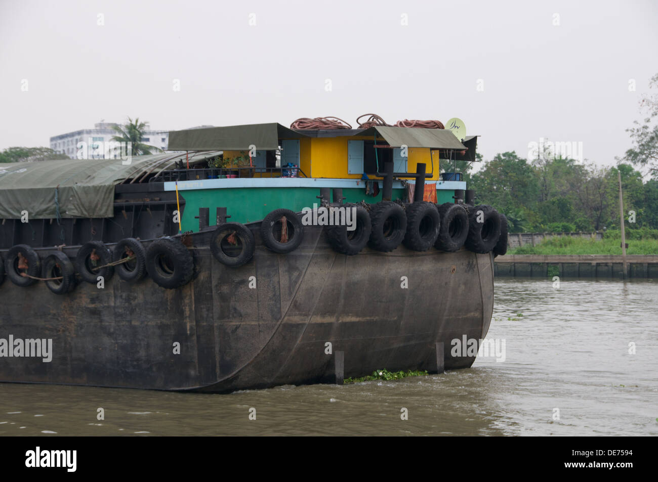 Car barge Banque de photographies et d’images à haute résolution - Alamy