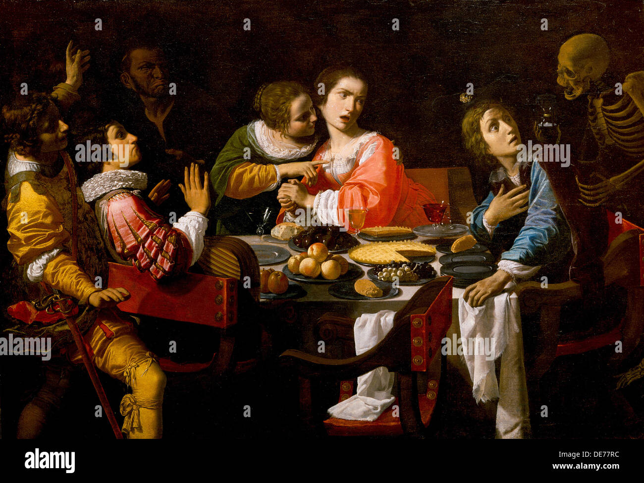 Symboles memento mori Banque de photographies et d’images à haute ...