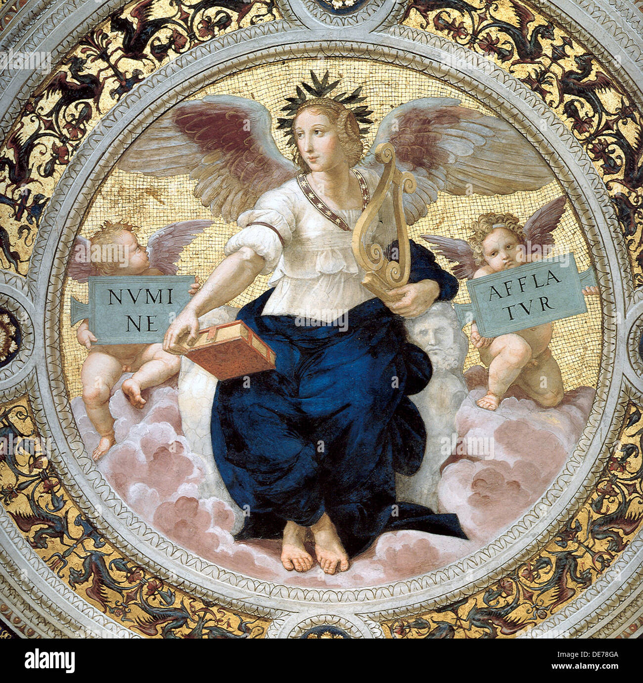 Raphael stanza della segnatura Banque de photographies et d’images à ...