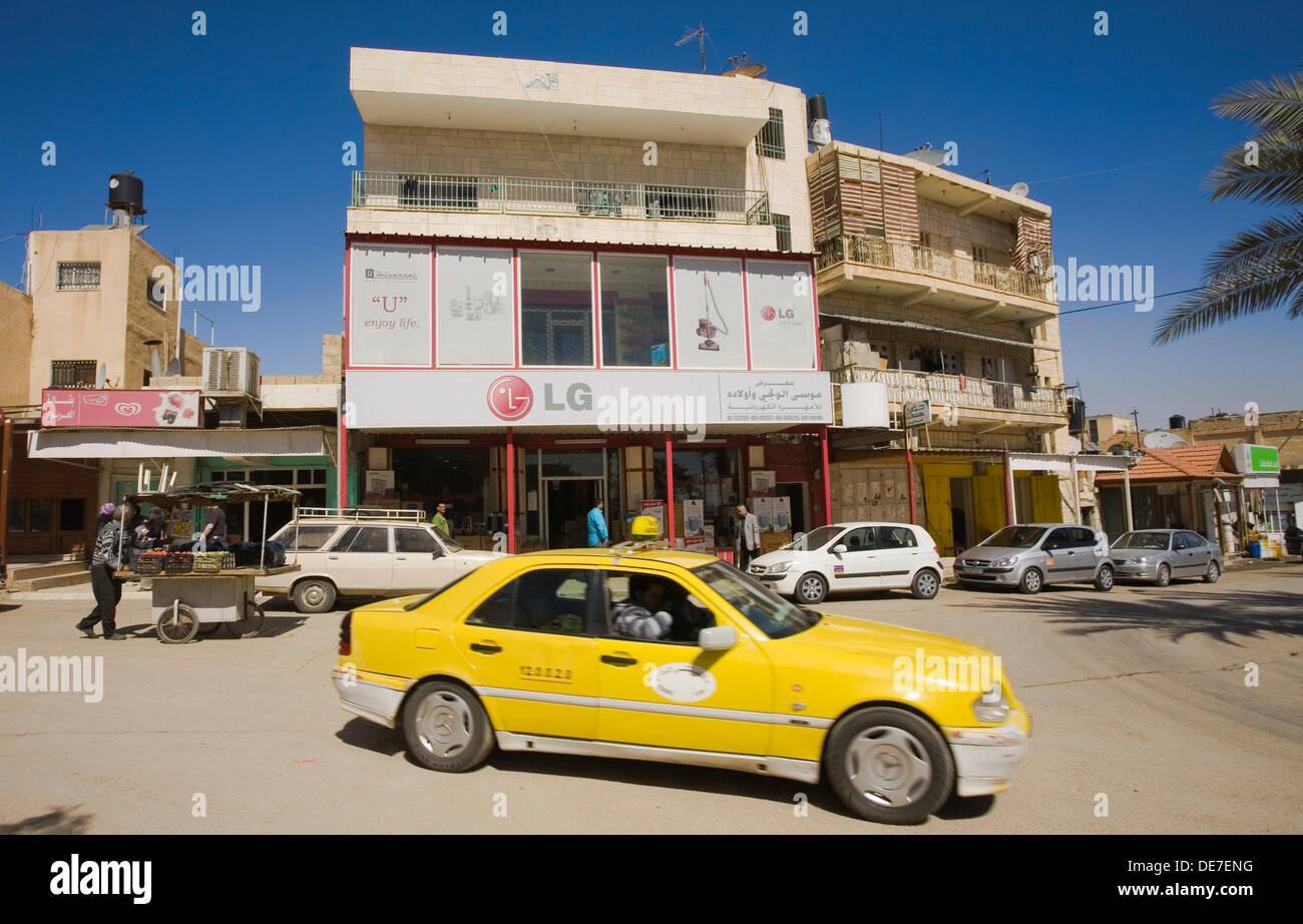 City of jericho Banque de photographies et d’images à haute résolution ...