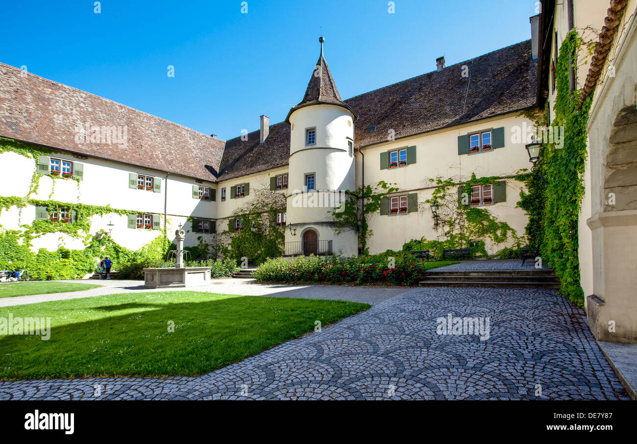 Reichenau abbey Banque de photographies et d’images à haute résolution ...