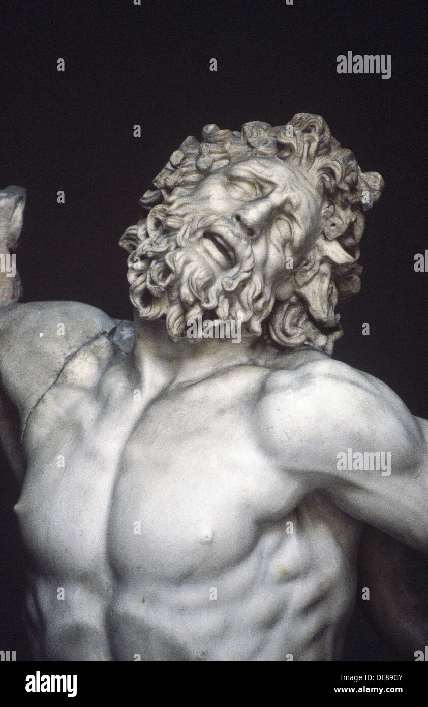 Sculpture de laocoon Banque de photographies et d’images à haute ...