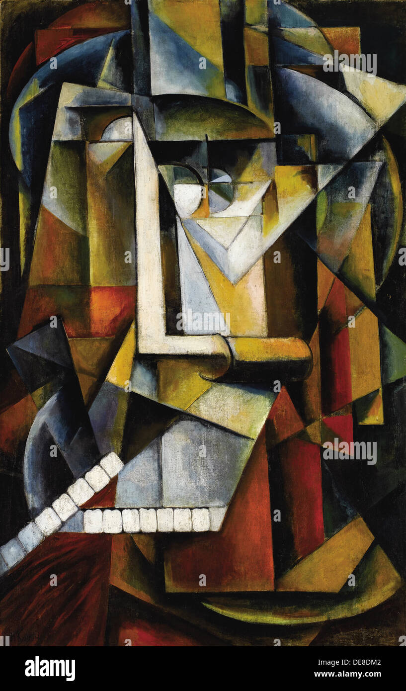 Peinture cubiste Banque de photographies et d’images à haute résolution - Alamy