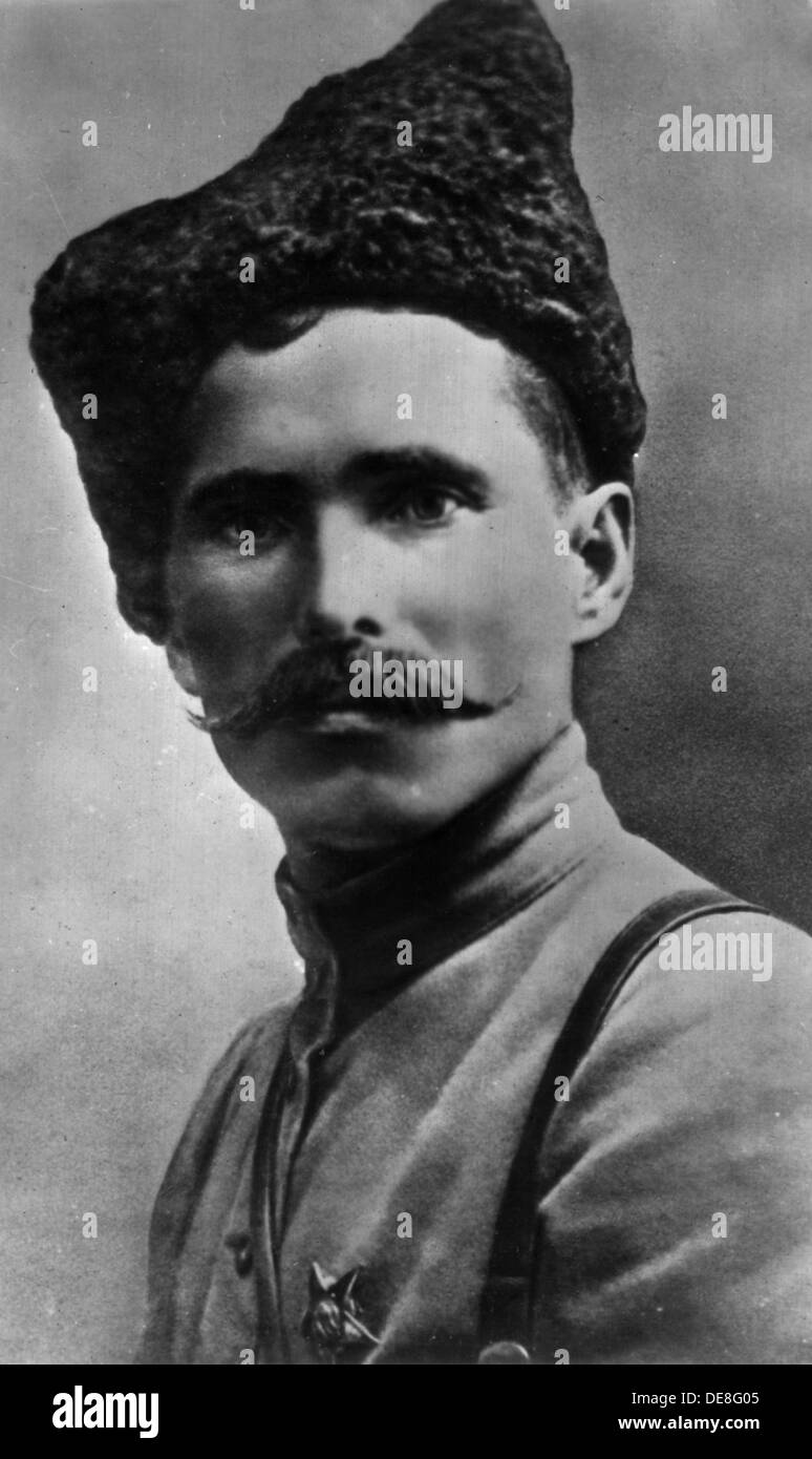 Vasily chapayev Banque de photographies et d’images à haute résolution ...