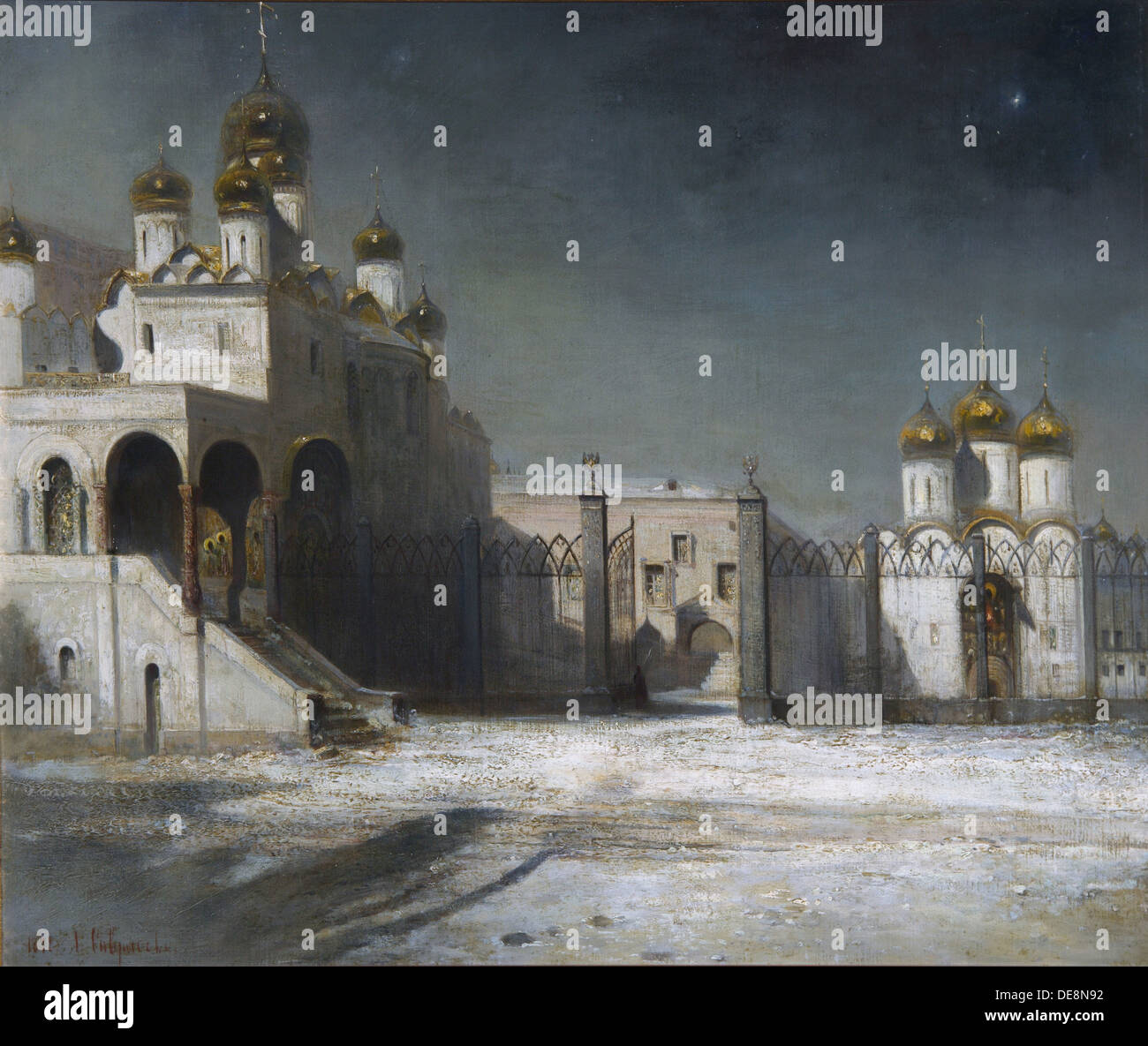 Alexei savrasov Banque de photographies et d’images à haute résolution ...