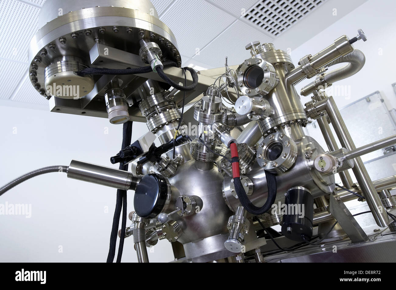 Spectroscopie électronique à la tarière Banque de photographies et d’images à haute résolution ...