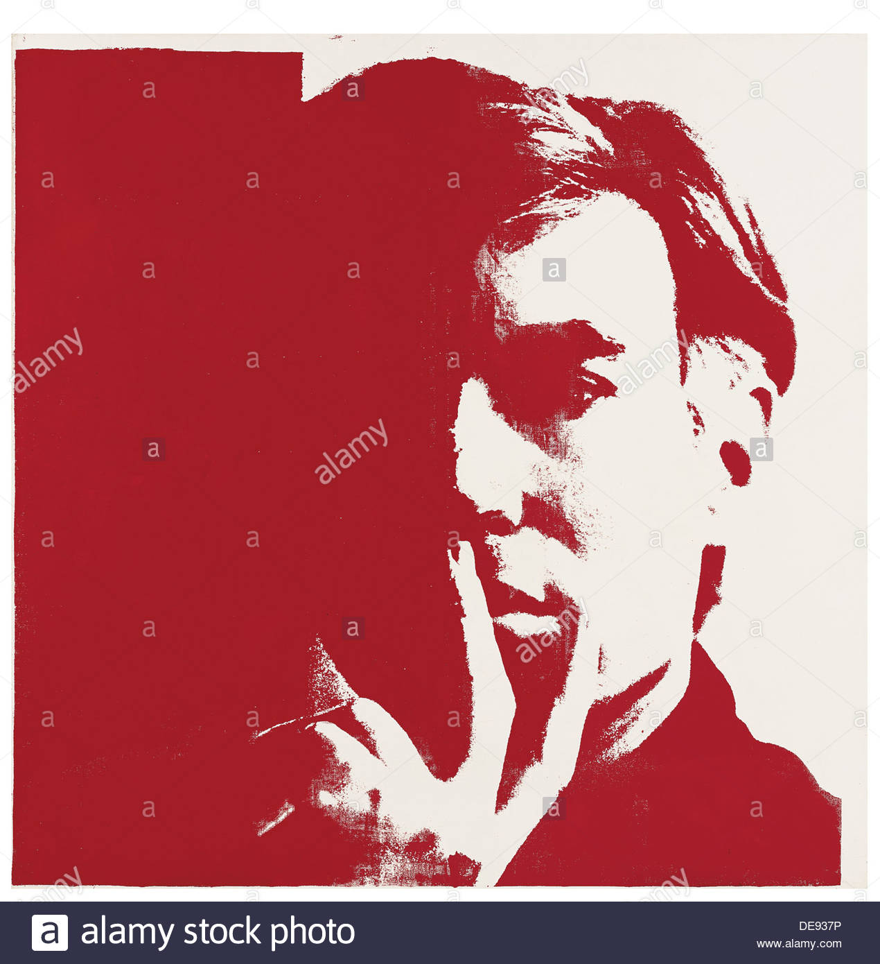 Andy Warhol Portrait Photos & Andy Warhol Portrait Images - Alamy