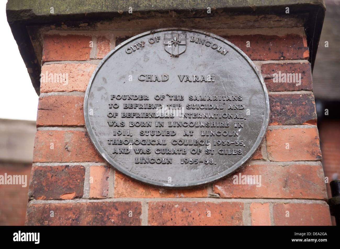 Chad varah house Banque de photographies et d’images à haute résolution ...