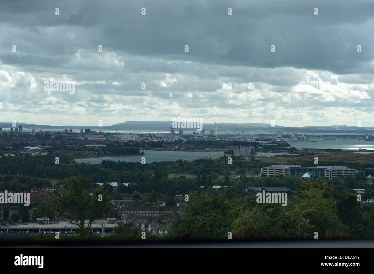 Portsdown hill Banque de photographies et d’images à haute résolution ...