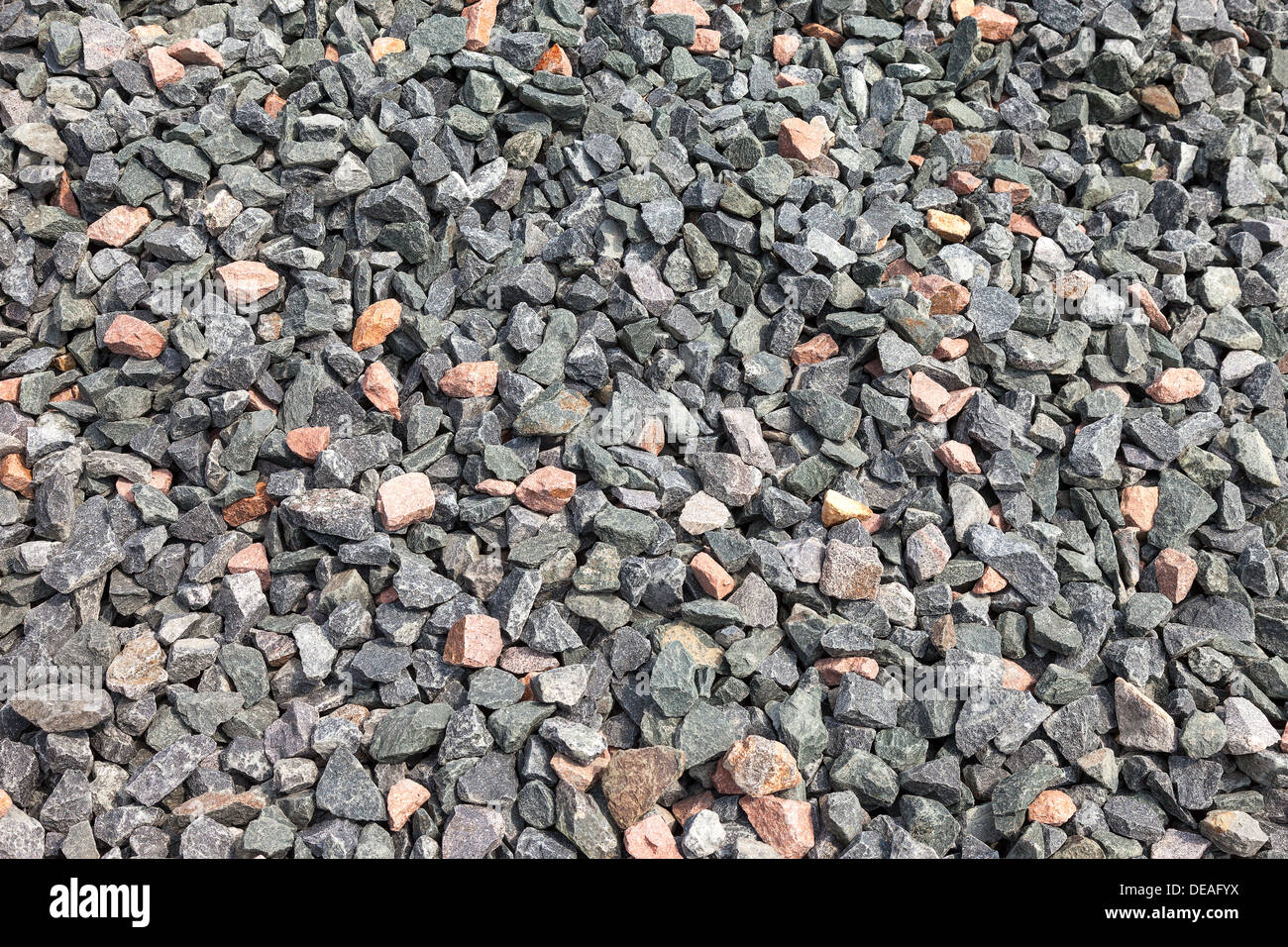 Gravier Texture Banque d'image et photos - Alamy