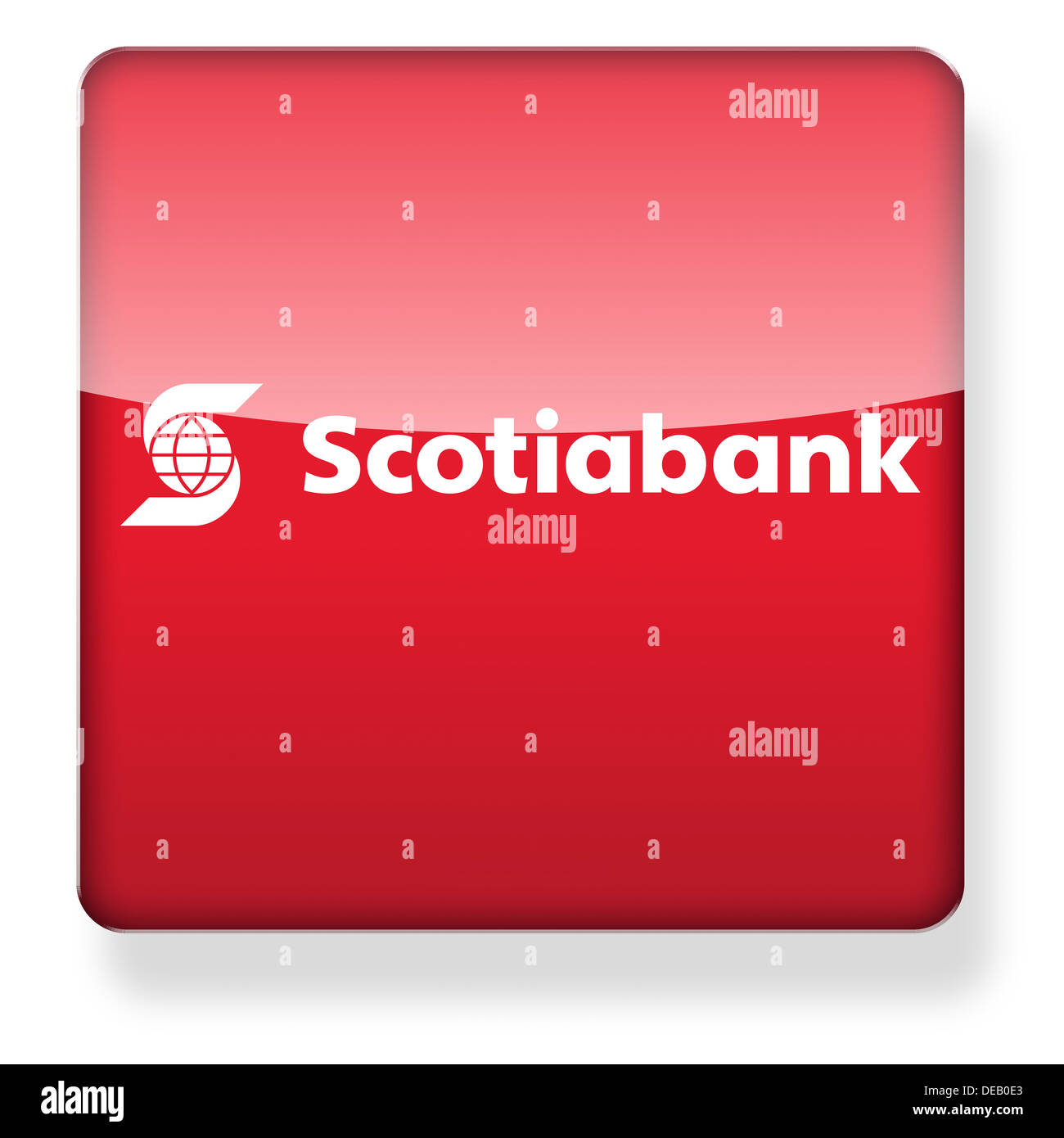 App scotiabank Banque de photographies et d’images à haute résolution ...