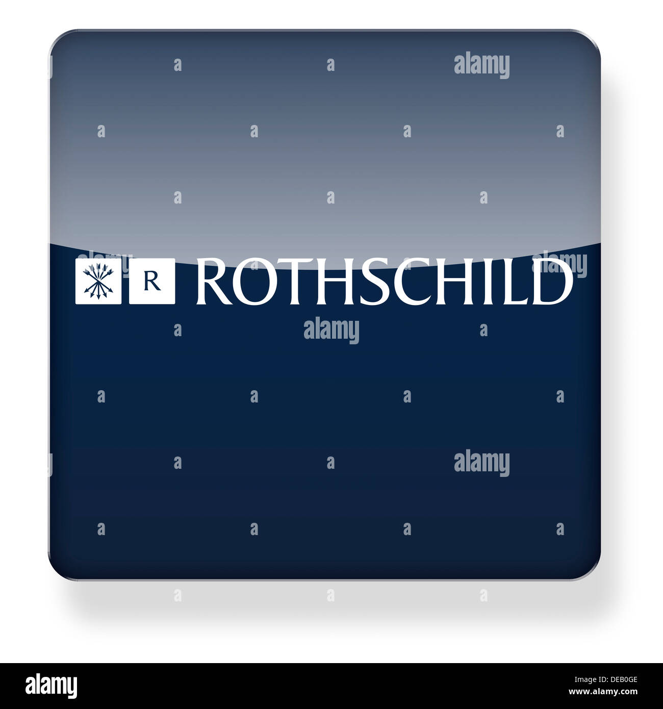 Logo rothschild Banque d'images détourées - Alamy