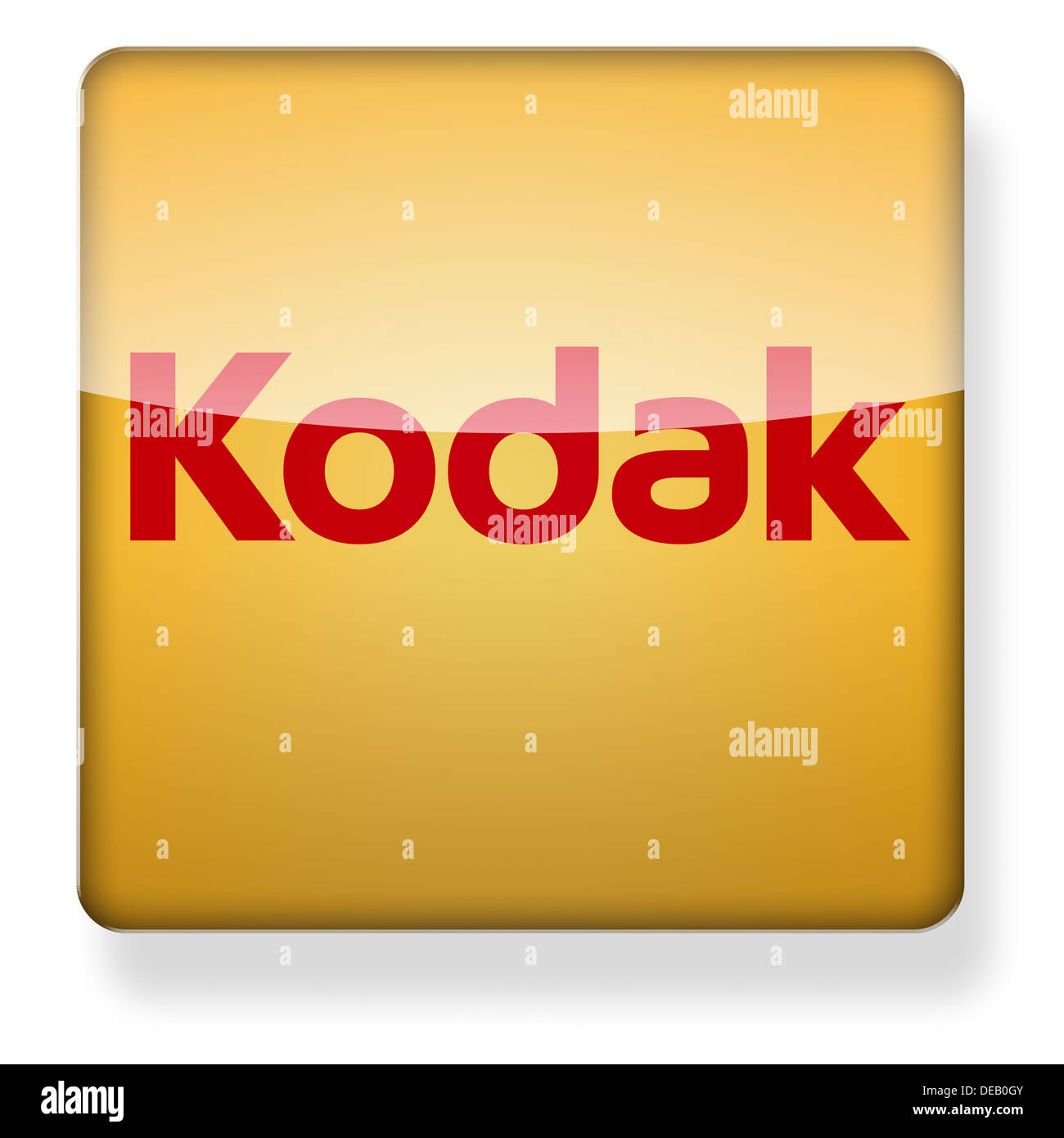 Logo Kodak Banque d'image et photos - Alamy