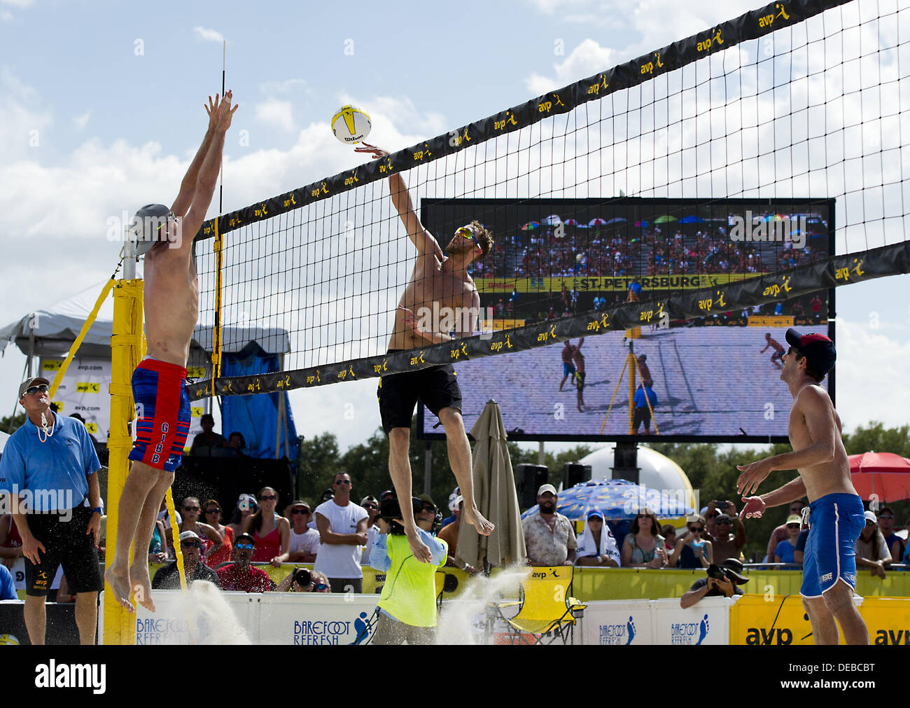 Saint Petersburg, Florida, USA. 15e Août, 2013. St Petersburg : NICK ...