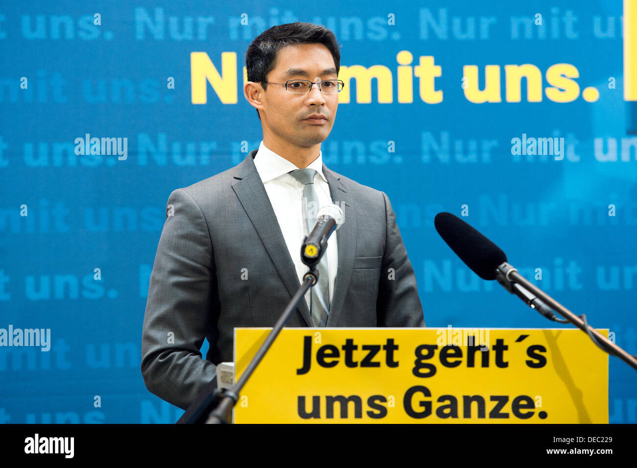 Philipp roesler fdp Banque de photographies et d’images à haute ...