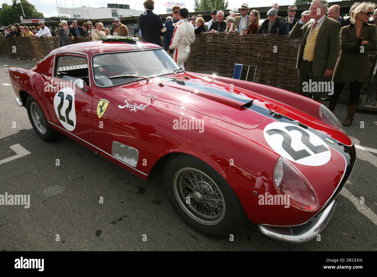 Ferrari 250 gt tour de france Banque de photographies et d’images à ...