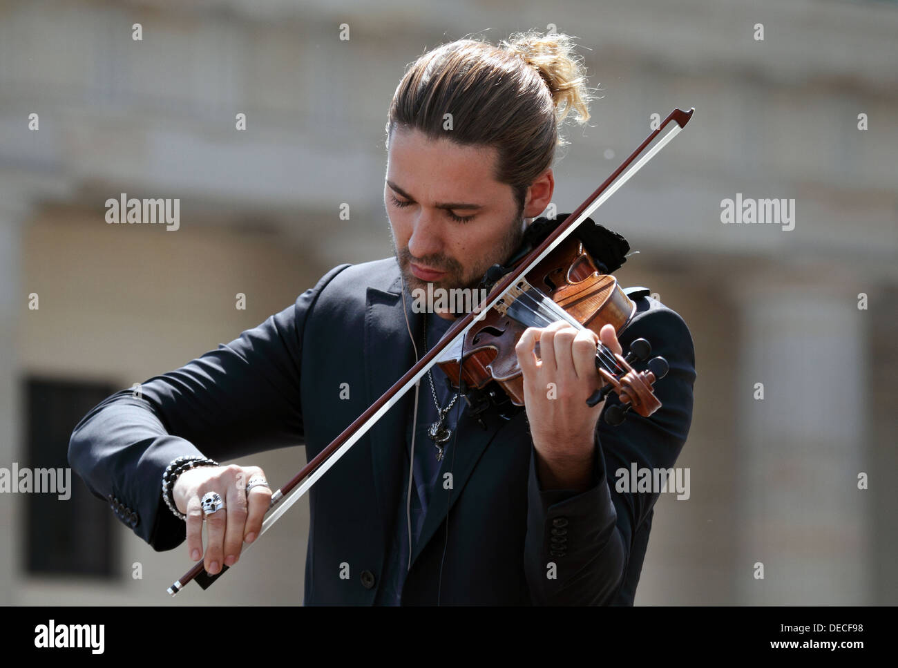 David garrett music Banque de photographies et d’images à haute ...