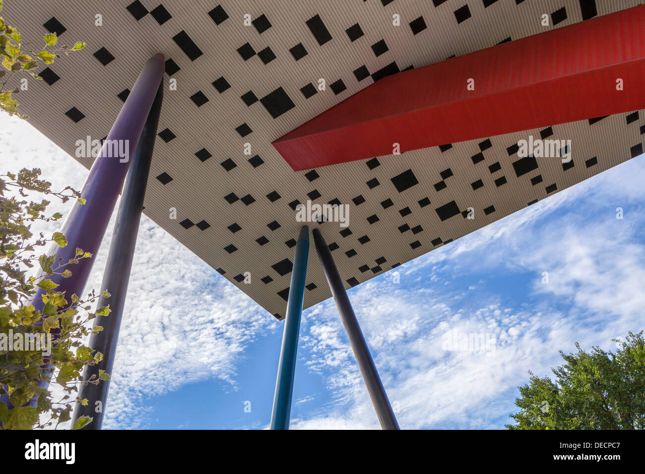 Ocad modern architecture Banque de photographies et d’images à haute ...