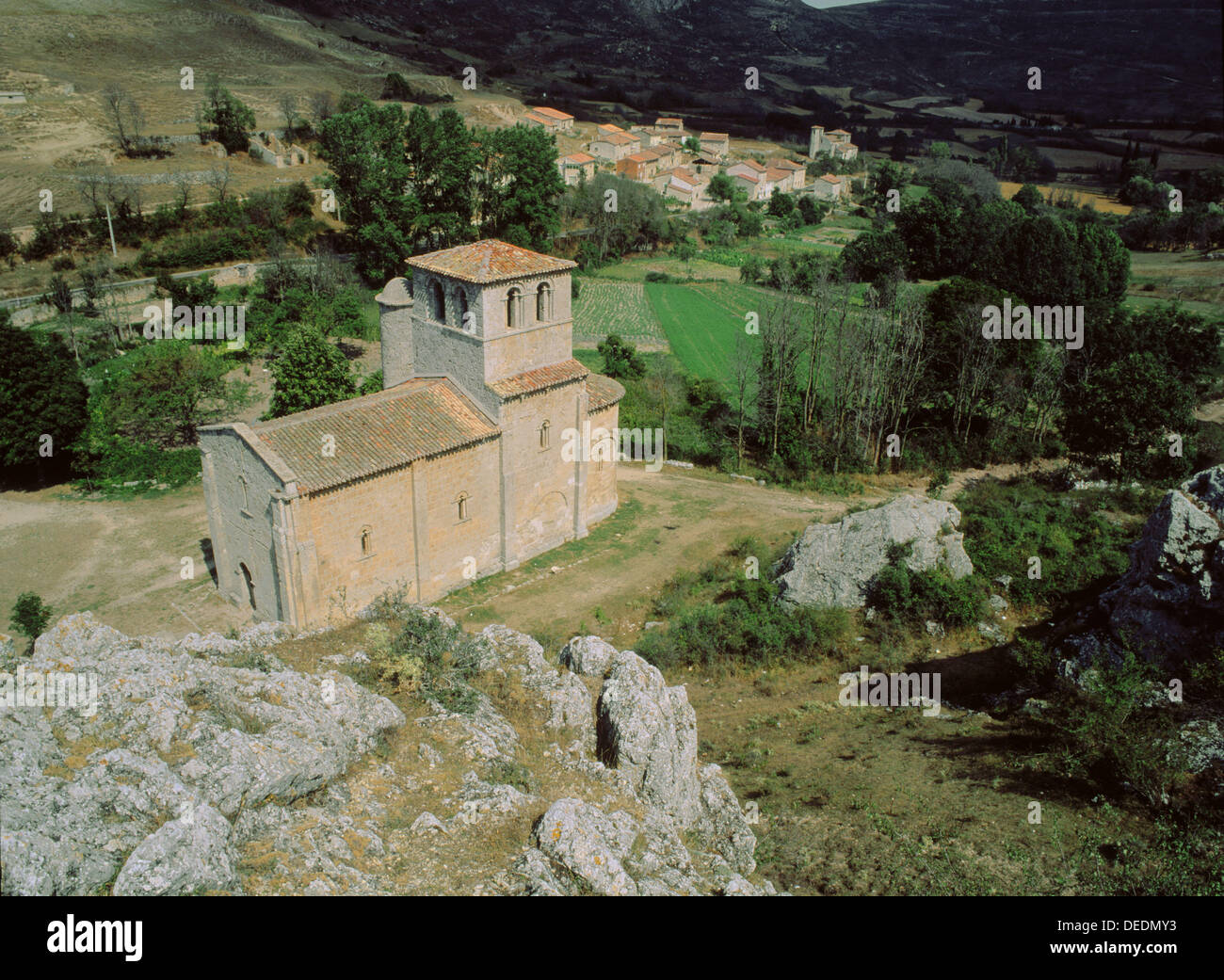 Monasterio de rodilla Banque de photographies et d’images à haute ...