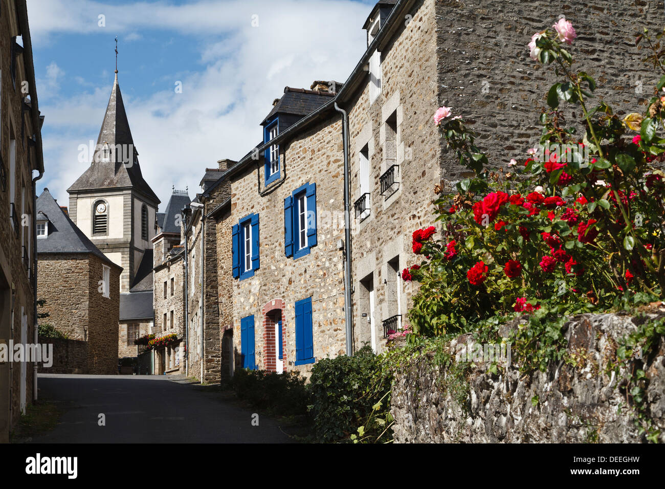 Rance bretagne Banque de photographies et d’images à haute résolution ...