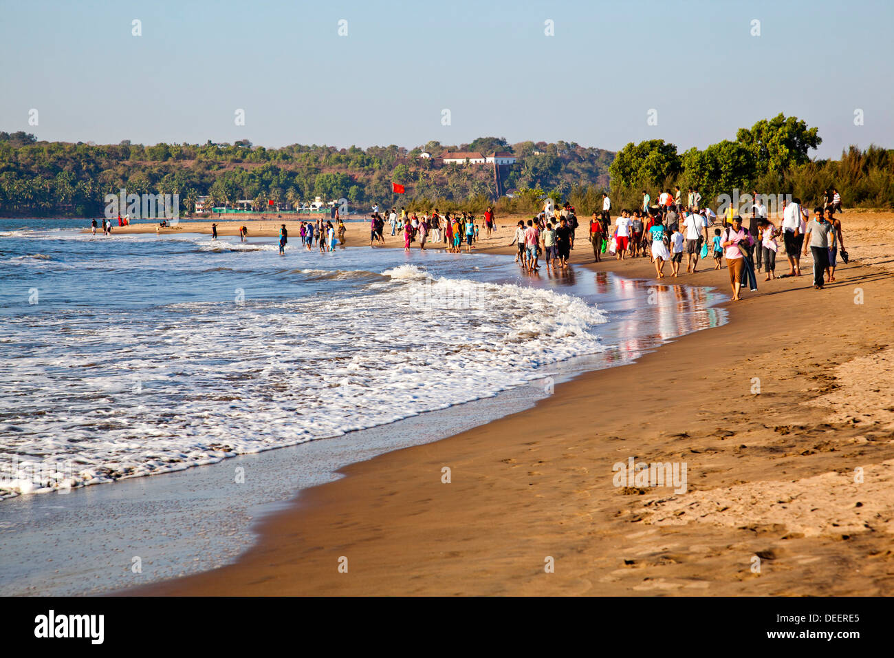 Plage miramar Banque de photographies et d’images à haute résolution ...