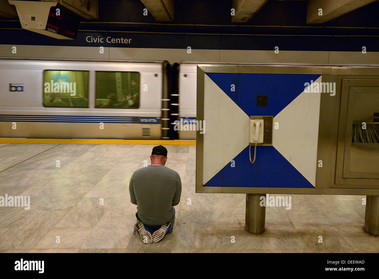San francisco bart Banque de photographies et d’images à haute ...